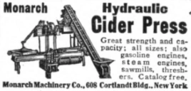 Monarch Machinery Company | MyCompanies Wiki | Fandom