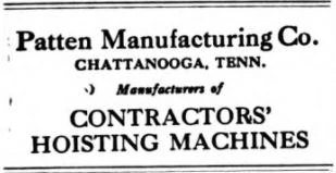 Patten Manufacturing Company | MyCompanies Wiki | Fandom