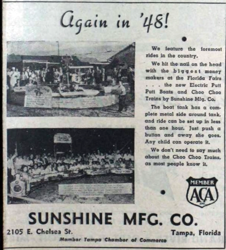 Sunshine Manufacturing Company | MyCompanies Wiki | Fandom