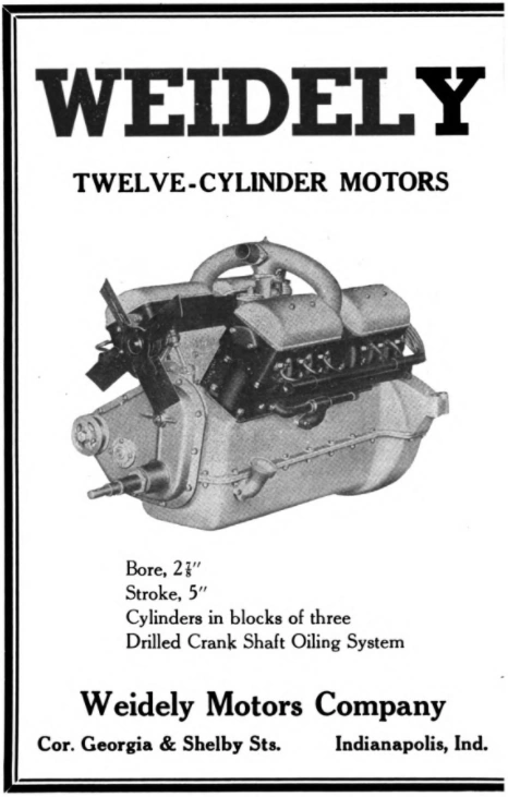 Weidely Motors Company | MyCompanies Wiki | Fandom