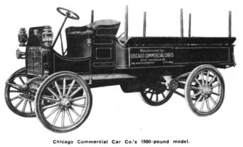 Chicago Commercial Car Company | MyCompanies Wiki | Fandom