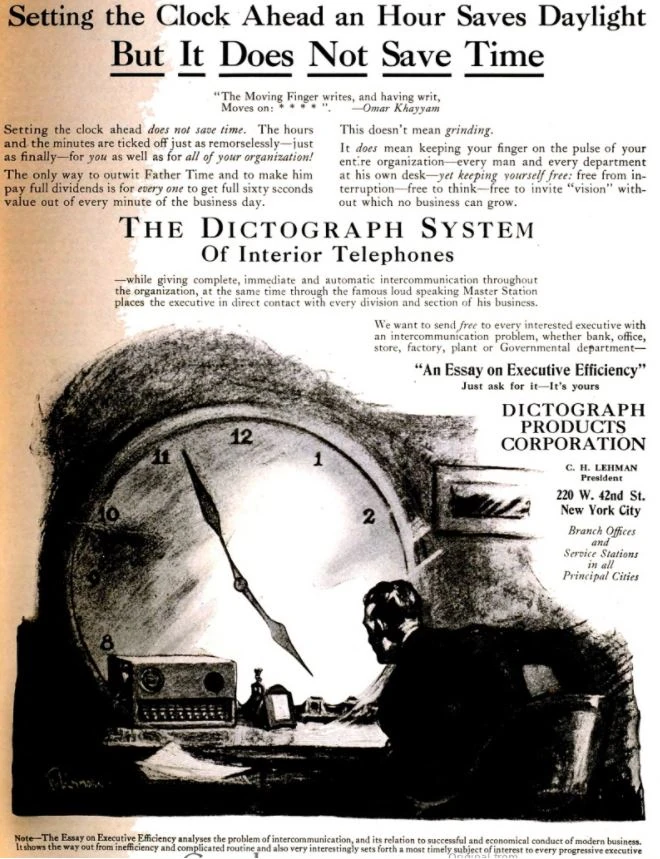 Dictograph Products Corporation | MyCompanies Wiki | Fandom