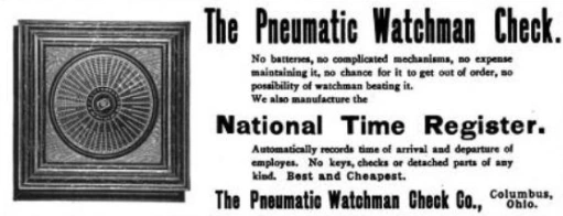 Pneumatic Watchman Check Company | MyCompanies Wiki | Fandom