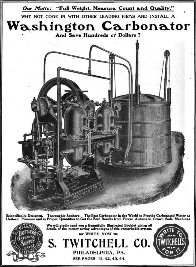 S. Twitchell Company | MyCompanies Wiki | Fandom