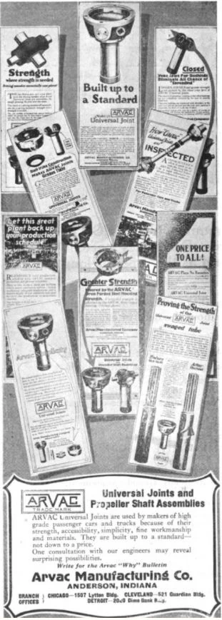 Arvac Manufacturing Company | MyCompanies Wiki | Fandom