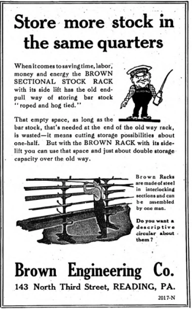 Brown Engineering Company | MyCompanies Wiki | Fandom