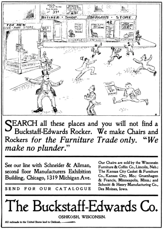 Buckstaff-Edwards Company | MyCompanies Wiki | Fandom