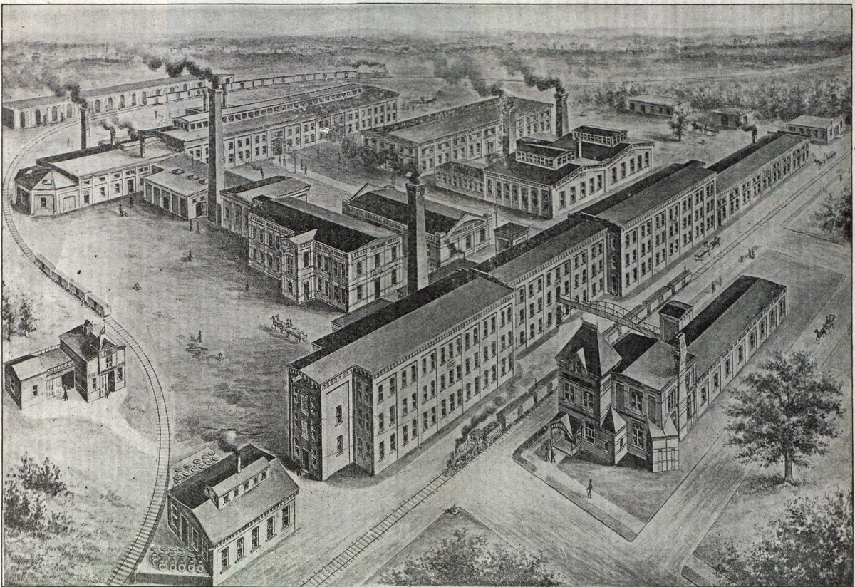 Chapman Valve Manufacturing Company | MyCompanies Wiki | Fandom