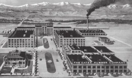 Gates Rubber Company | MyCompanies Wiki | Fandom