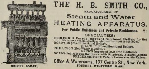 H. B. Smith Company | MyCompanies Wiki | Fandom