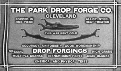 Park Drop Forge Company | MyCompanies Wiki | Fandom