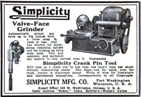 Simplicity Manufacturing Company | MyCompanies Wiki | Fandom