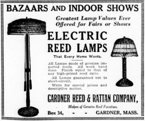 Gardner Reed & Rattan Company | MyCompanies Wiki | Fandom