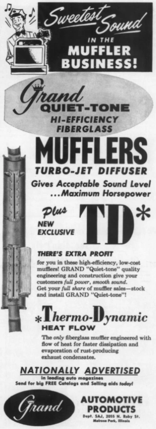 Grand Automotive Products, Inc. | MyCompanies Wiki | Fandom