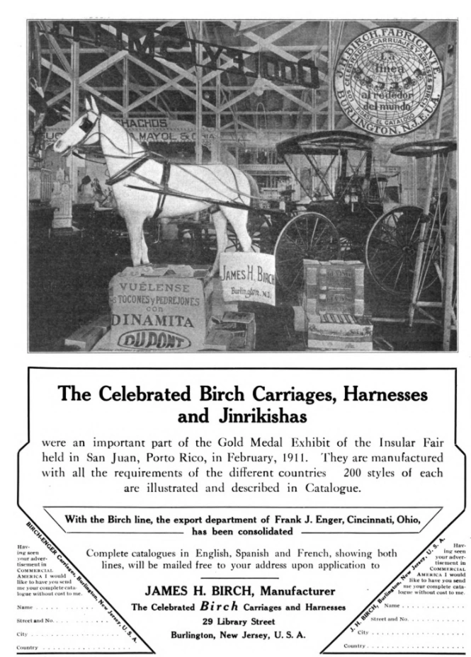 James H. Birch | MyCompanies Wiki | Fandom