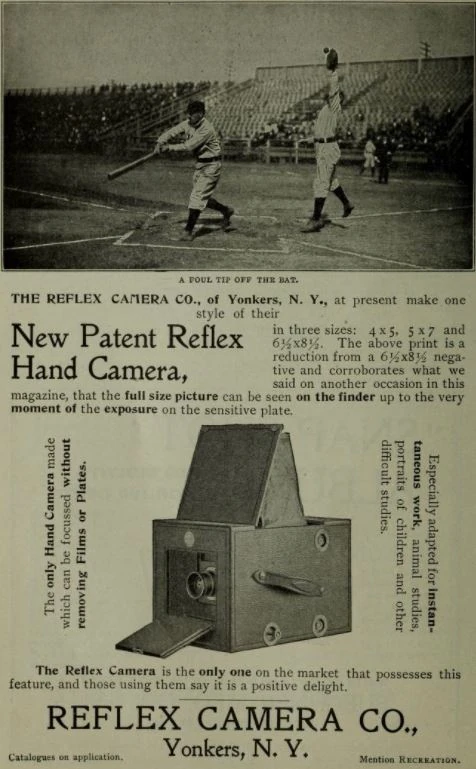 Reflex Camera Company | MyCompanies Wiki | Fandom