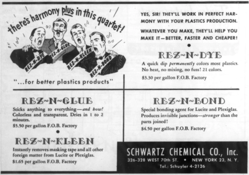 Schwartz Chemical Company | MyCompanies Wiki | Fandom