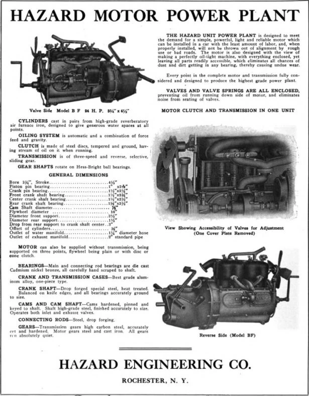 Hazard Motor Manufacturing Company | MyCompanies Wiki | Fandom