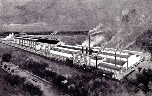 Buffalo Foundry & Machine Company | MyCompanies Wiki | Fandom