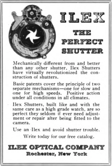 Ilex Optical Company | MyCompanies Wiki | Fandom