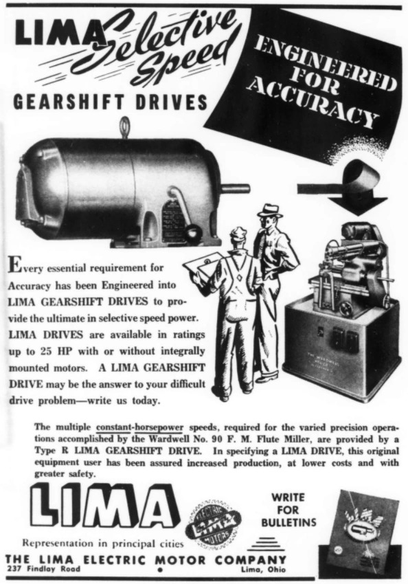 Lima Electric Motor Company | MyCompanies Wiki | Fandom