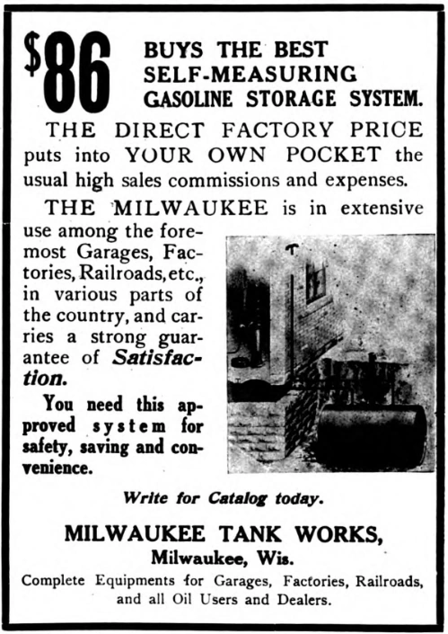 Milwaukee Tank Works | MyCompanies Wiki | Fandom