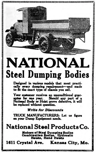 National Steel Products Company | MyCompanies Wiki | Fandom