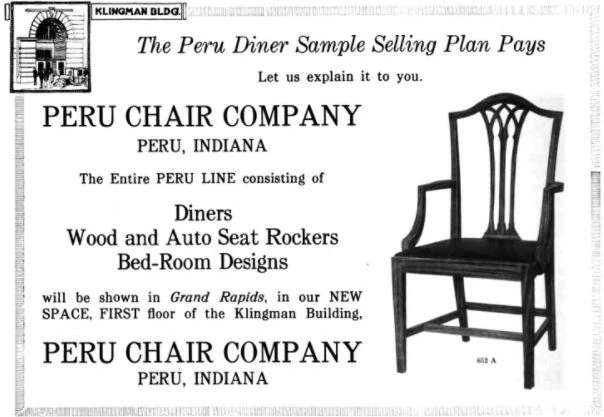 Peru Chair Works | MyCompanies Wiki | Fandom