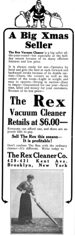 Rex Cleaner Company | MyCompanies Wiki | Fandom