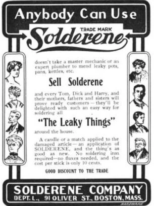 Solderene Company | MyCompanies Wiki | Fandom