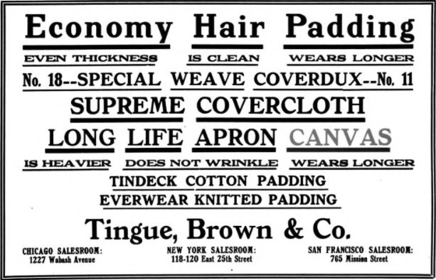 Tingue, Brown & Company | MyCompanies Wiki | Fandom