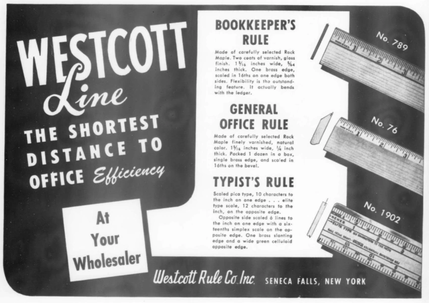 Westcott Rule Company | MyCompanies Wiki | Fandom