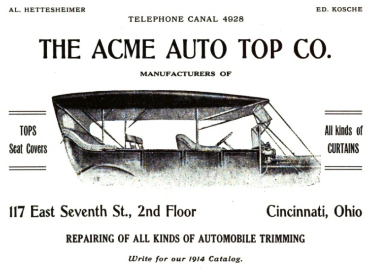 Acme Auto Top Company | MyCompanies Wiki | Fandom