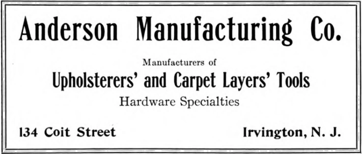 Anderson Manufacturing Company (NJ) | MyCompanies Wiki | Fandom