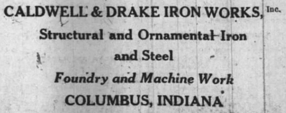 Caldwell & Drake Iron Works, Inc. | MyCompanies Wiki | Fandom