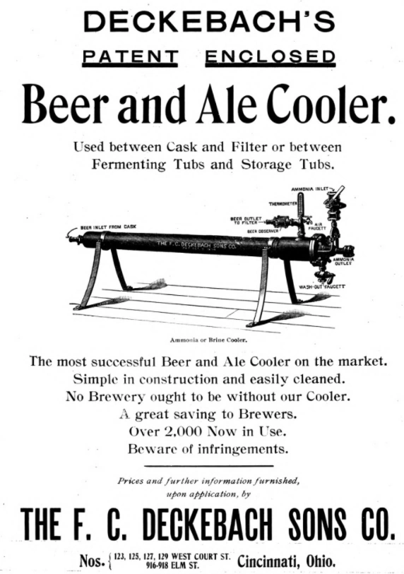 F. C. Deckebach Sons Company | MyCompanies Wiki | Fandom