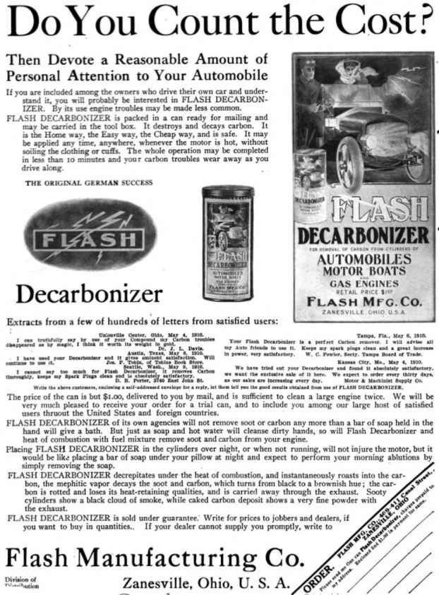 Flash Manufacturing Company (OH) | MyCompanies Wiki | Fandom