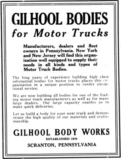 Gilhool Body Works | MyCompanies Wiki | Fandom