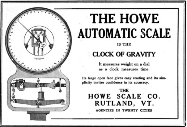 Howe Scale Company | MyCompanies Wiki | Fandom