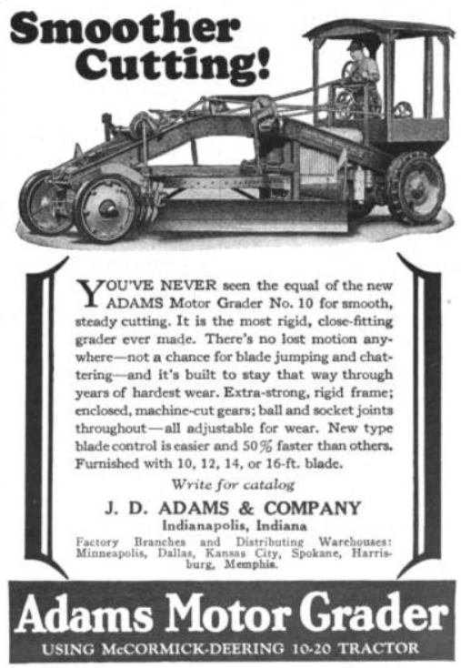J. D. Adams & Company | MyCompanies Wiki | Fandom