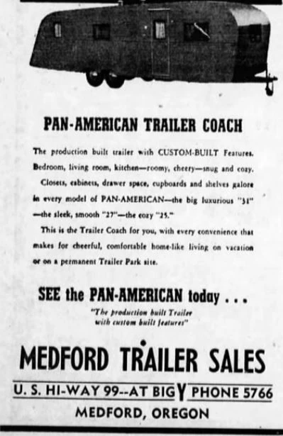 Pan-American Trailer Coach Company | MyCompanies Wiki | Fandom