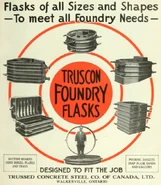 Truscon Steel Company | MyCompanies Wiki | Fandom