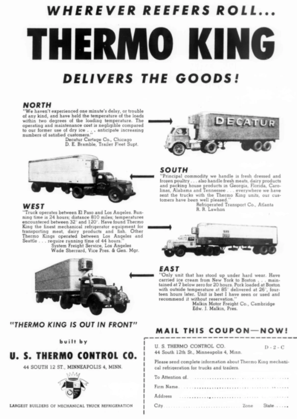 United States Thermo Control Company | MyCompanies Wiki | Fandom