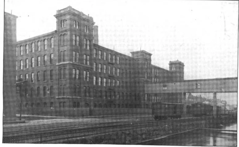 Appleton Mills | MyCompanies Wiki | Fandom