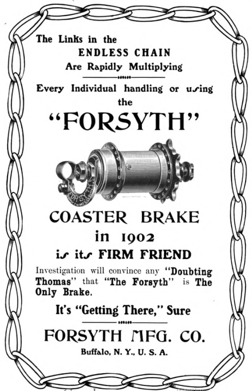 Forsyth Manufacturing Company | MyCompanies Wiki | Fandom