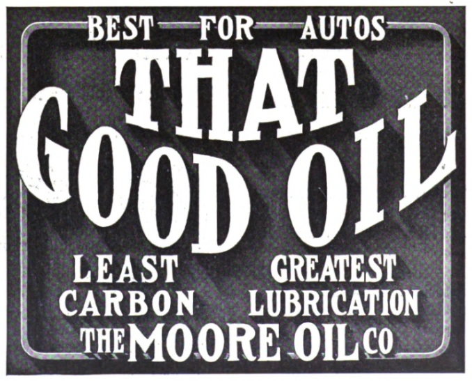 Moore Oil Company | MyCompanies Wiki | Fandom