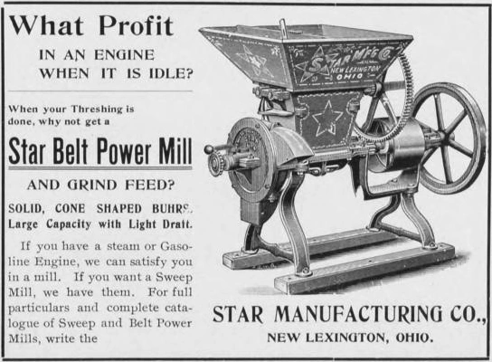 Star Manufacturing Company (New Lexington, OH.) | MyCompanies Wiki | Fandom