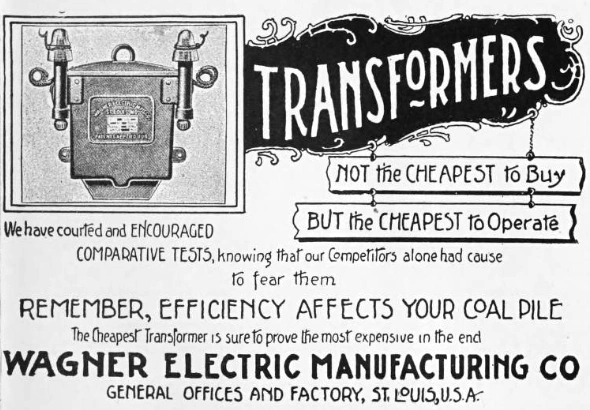 Wagner Electric Manufacturing Company | MyCompanies Wiki | Fandom