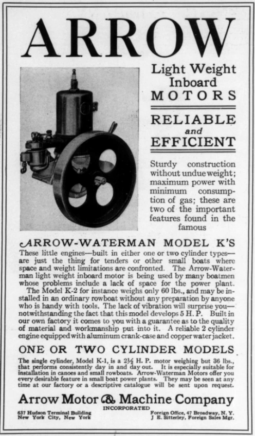 Arrow Motor & Machine Company | MyCompanies Wiki | Fandom