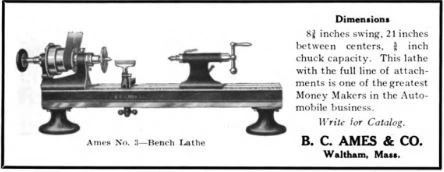 B. C. Ames Company | MyCompanies Wiki | Fandom